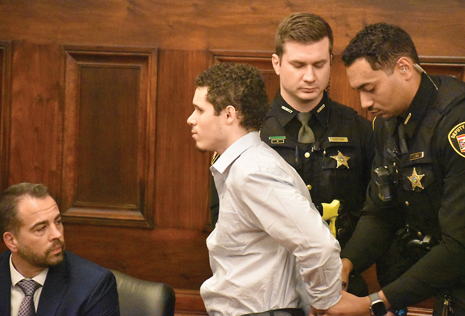 Campbell man looking at life sentence for rape | News, Sports, Jobs ...